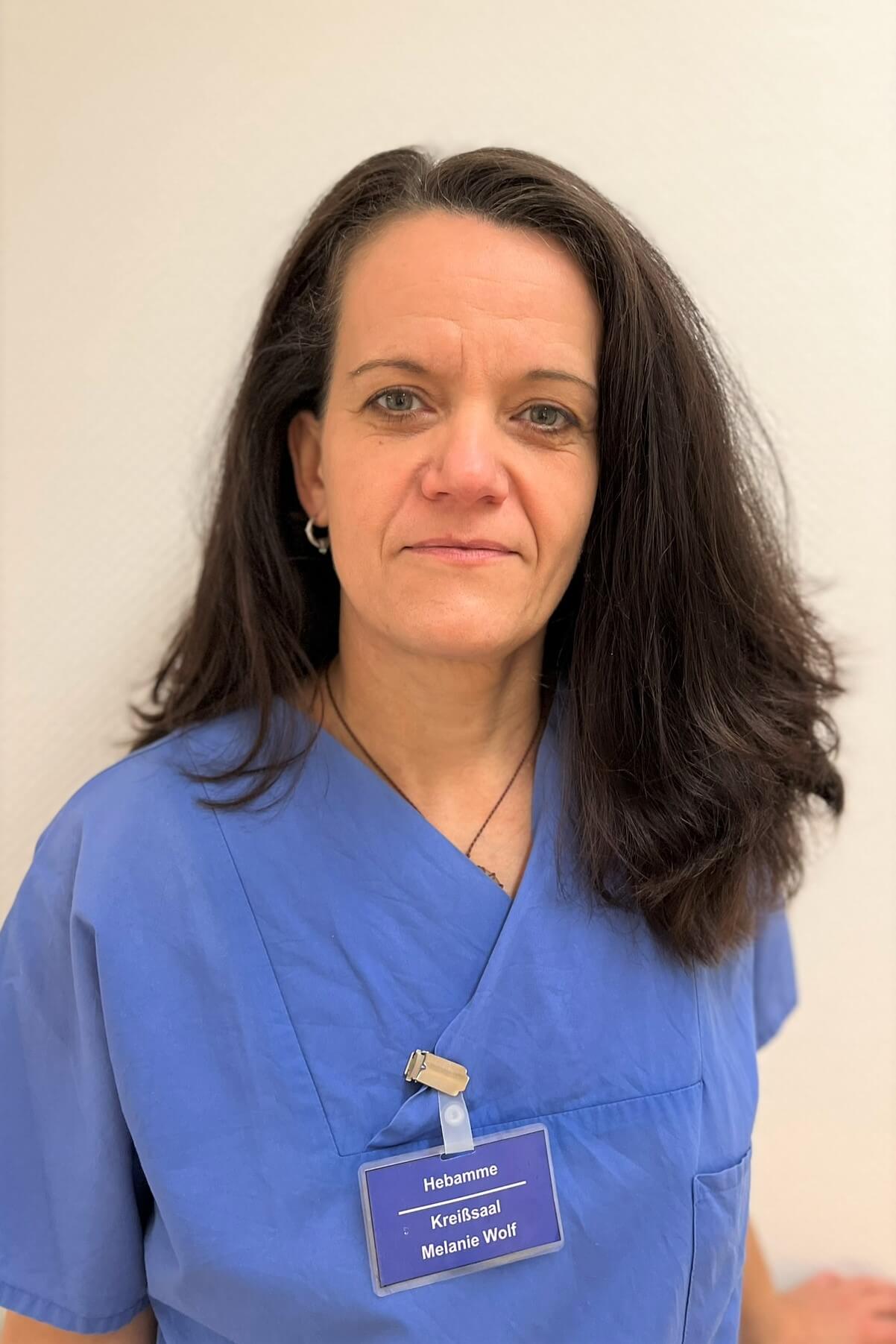 Kreiskrankenhaus Bergstraße: Team Geburtshilfe