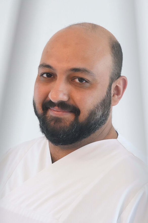 Kreiskrankenhaus Bergstraße: Team Innere Medizin II